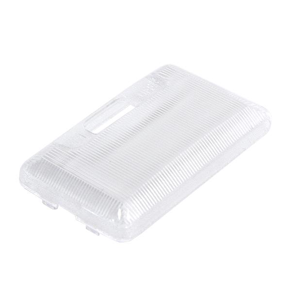 元々付いてます純正品はスモークカバーの為、この商品に交換するだけで明るくなります。三菱純正部品になりますので品質は抜群です。メーカー：トヨタ車種：MRS MR-S型式：ZZW30セット内容：1個純正品番：MR951527