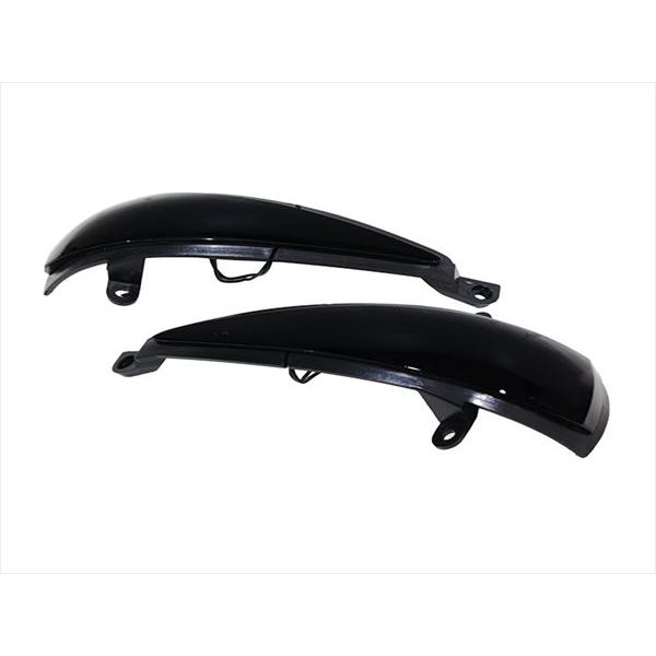 LEDシーケンシャルドアミラーウインカー左右セットになります。ドアミラーを手軽にシーケンシャル化！！レンズ本体を交換するだけの簡単取り付け。配線加工不要なので純正に戻す際も簡単に戻せます。レンズ本体はロアカバーにて挟み込み固定する設計です。...