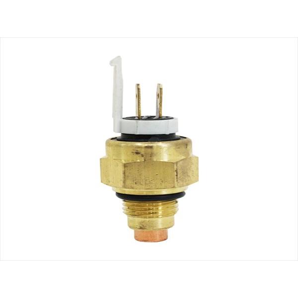 エンジン不調や振動の発生、水温計が作動しないなどの症状がありましたら交換をおすすめします。※必ずお車の純正品番に該当する対応品番かどうかをご確認の上、部品を間違えないようお客様にてご判断頂きご購入下さい。メーカー：カワサキ参考車種：エリミネ...