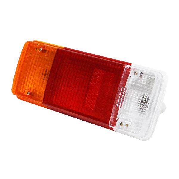 新品社外品 デュトロ　ダイナ トヨエース純正交換タイプのテールランプです。■適合車種・メーカー：日野・車種：デュトロ・年式：H11.5〜・メーカー：トヨタ・車種：ダイナ トヨエース・年式：H11.5〜※100mm×300mmタイプのテールに...