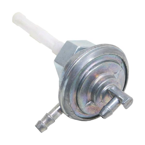 希少なM14 1.0ピッチの負圧ポンプとなります。M16 1.5ピッチの物は流通していますがM14はあまりありません。補修、交換、スペア用としていかがでしょうか。【サイズ】M14 1.0ピッチ【セット内容】フューエルコックフィルターOリング