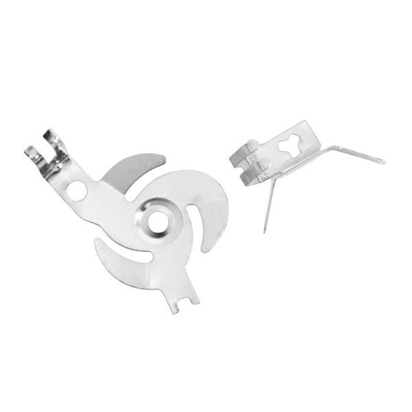 ルノーのキーレスリモコン用マイナス金具です。メーカー：ルノーセット内容：1個