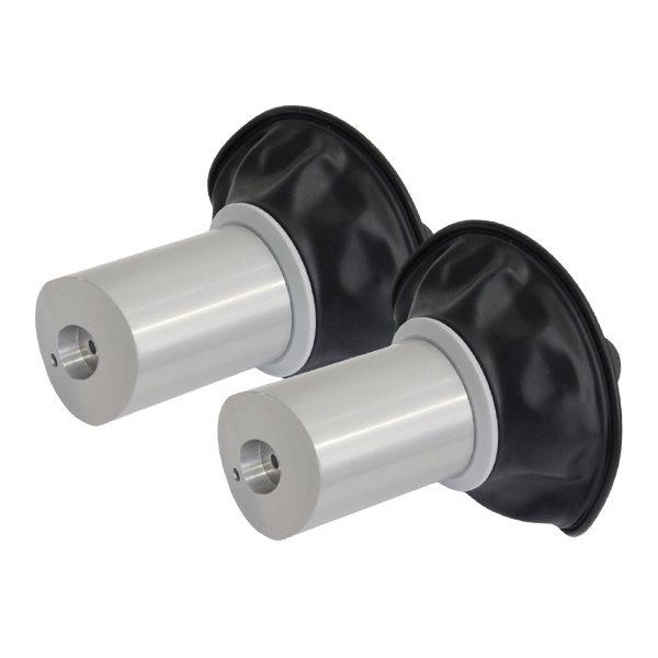 【 BS38 キャブレター バキュームダイヤフラム 2個 】BS38キャブレターにぴったりのバキュームダイアフラム付きスロットルバルブ◎高耐久　長持ちする素材で、安心して使えます。◎専用設計なのでぴったりフィット！※年式により2種類のダイヤ...