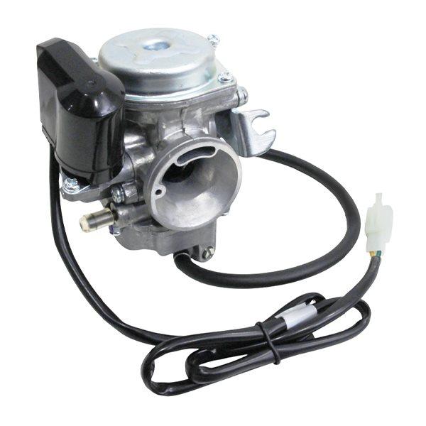 【 ホンダ LEAD 100 キャブレター 1個 】オートチョーク搭載のキャブレターキャブレターの劣化によるサビや腐食は エンジン故障の原因になります。中古車の修理、または代替品としてもご使用いただけます。愛車のメンテナンス、修理等に！※サ...