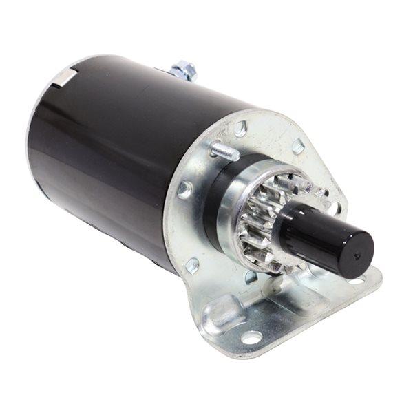 【 Briggs&amp;Stratton VANGURAD 汎用 セルモーター 1個 】芝刈り機などに！汎用タイプのセルモーターですサイズさえ合えば様々な車両にお取り付けいただけます※サイズをよくご確認の上、お客様判断にてご購入ください。...