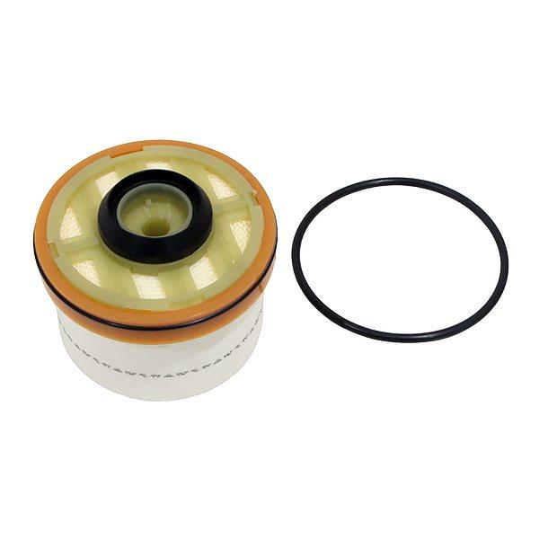 ディーゼル車の平成28年車まで適合します。メーカー：トヨタ車種：ハイエース型式：200系エンジン形式： 1KD-FTV、2KD-FTV適合互換品番： 23390-0L041 23390-0L010セット内容：燃料フィルター 1個 / Oリン...