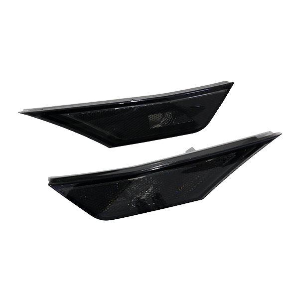 シビック専用設計でフィット感抜群！取り付けるだけで簡単にアメリカンスタイルにドレスアップ！純正交換タイプだから、今のマーカーを外して差し替えるだけの簡単作業！愛車をスマートにカスタムしたい方におすすめのアイテムです。■適合車種・メーカー：ホ...