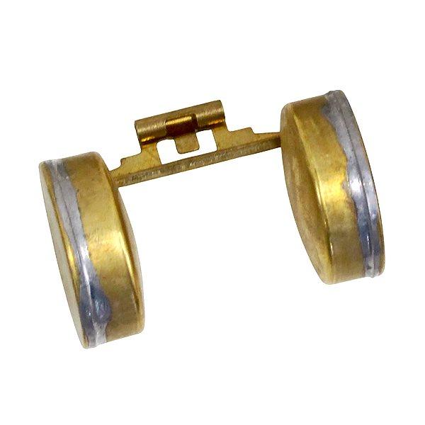 VM29 VM33 ミクニ対応　スムースボア　キャブレター用 真鍮フロートの出品です。真鍮製のフロートは長年の使用により腐食し、フロートボディに穴が開き浮力を失ってしまいます。オーバーフローやアイドリング不調などの原因となりますので早めの交...