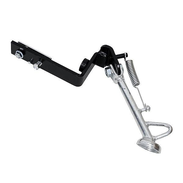 ホンダ スーパーディオ DIO SR AF27 AF28 サイドスタンド ディオ ZX50 ゼッペケ ゼットエックス ジーエックス フレーム バイク カスタムセンタースタンドでのわずわしい駐車を解決する便利グッズとなります！エンジンマウント...