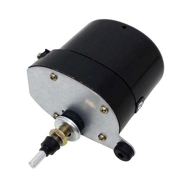 ウィリス ジープトラクター（Willys Jeep Tractor）対応の社外品ワイパーモーターです。ワイパーモーターは、雨や雪を拭き取り視界を確保するワイパーの駆動源となる重要部品です。耐久性は高いものの、使用環境により徐々に劣化し、動作...