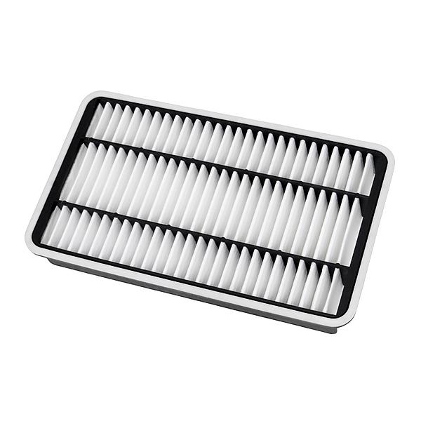 純正交換タイプの軟式エアクリーナー(エアフィルター)になります。エンジンの保護、お車の燃費の向上、排気ガスの有害物質抑制にオススメです。※交換目安 約3〜5万kmメーカー：トヨタ車種：ハイエース型式：KDH201 KDH211 年式：H22...