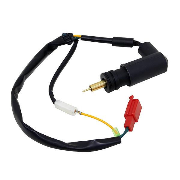 オートチョークとはオートチョークは、エンジン始動時に一時的に燃料を多く吹き、プラグに着火させやすくする装置。イグニッションキーが始動位置に回されるとこの装置が作動。エンジンがより豊かな燃料混合物を受け取り、容易に始動できるようにします。冷間...