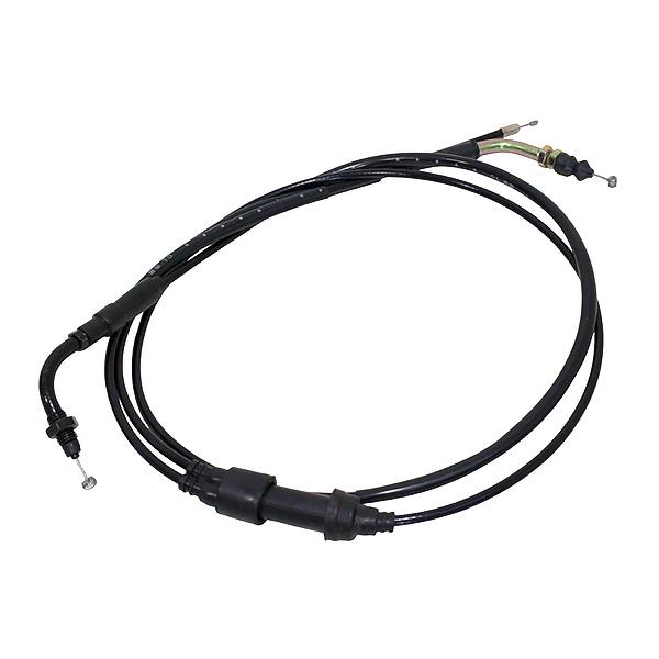 ホンダ スーパーディオ スーパーDIO AF27 AF28 アクセル ワイヤー スロットル ワイヤー ケーブル 純正互換品 17910-GAH-000 カスタム SR ZX経年劣化などによる性能の低下を改善いたします。予備として保管しておく...