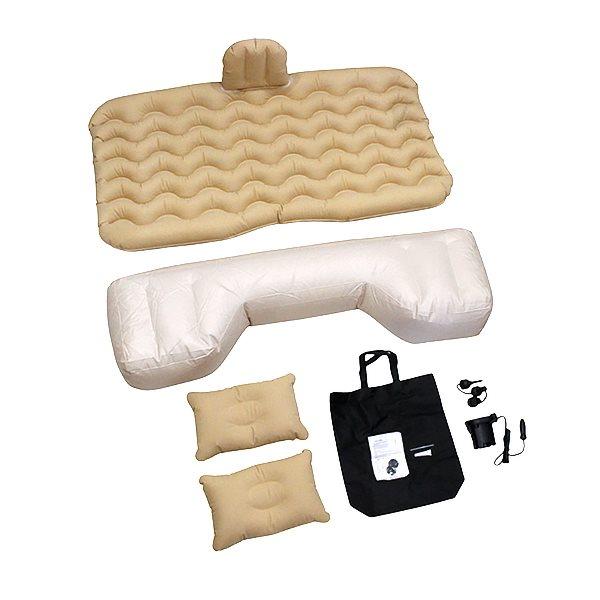 ※タイトルにある車種は参考車種になります。※タイトルにある車種でも年式、グレード等によっては設置できない場合がありますのでご注意ください。※商品画像にてサイズを必ずご確認ください。車中泊やキャンプに最適なポータブルエアマットレスです。凹凸構...