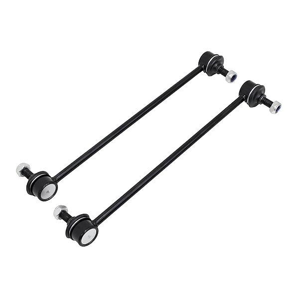 路面の不規則な変化に対応し安定した走行と乗り心地をサポートします。スタビライザーリンクは車体と車輪を連結しております。車の直進性や操舵性に大きく関わる重要なパーツになりますので劣化、異音、走行中のふらつきが発生した場合には交換が必要です。※...