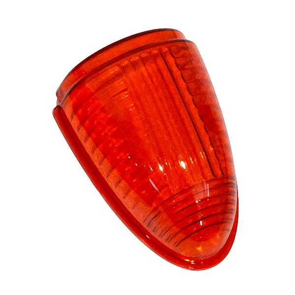 樹脂レンズになりますので軽量で割れに強く、色ムラが出にくいです。40cmのナマズマーカーに合います。レンズサイズをご確認ください。※ナマズマーカー本体は付属にありません。材質：樹脂製カラー：オレンジ 橙セット内容：1個