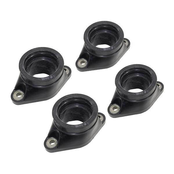 シリンダーとキャブを接続するジョイントです。補修用におすすめです。メーカー：スズキ車種：GS750 GS750E GS750L年式：77〜79セット内容：4個セット互換品番：13110-49000