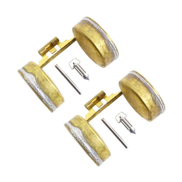 補修用におすすめです。※年式により仕様が異なる場合がございます。必ず形状をご確認ください。■メーカーホンダ■車種CL100K スクランブラー 1970-1972CL100S スクランブラー 1971-1973CL175K スクランブラー 1...