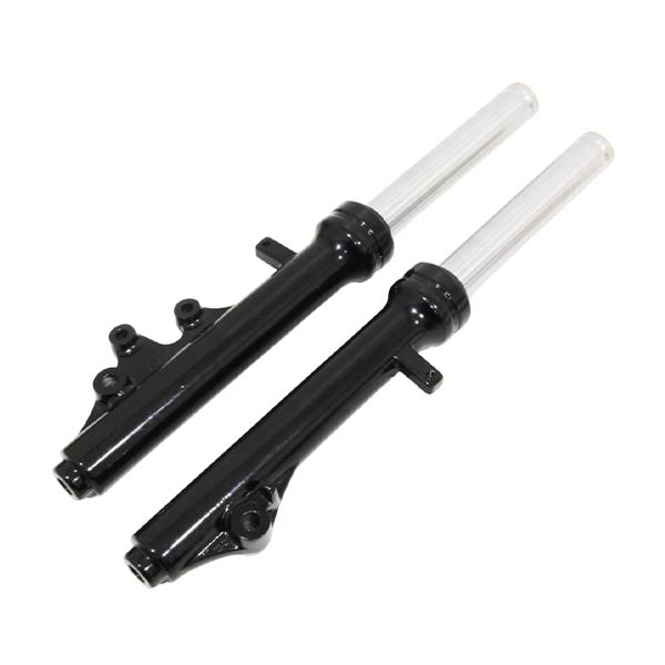 補修用におすすめです。※必ず互換品番をご確認の上ご注文お願いします。メーカー：スズキ車種：アドレスV125/G/S/SS CF4EA CF4MA/CF46Aカラー：ブラックセット内容：左右セット互換品番：51104-33G30 51103-...