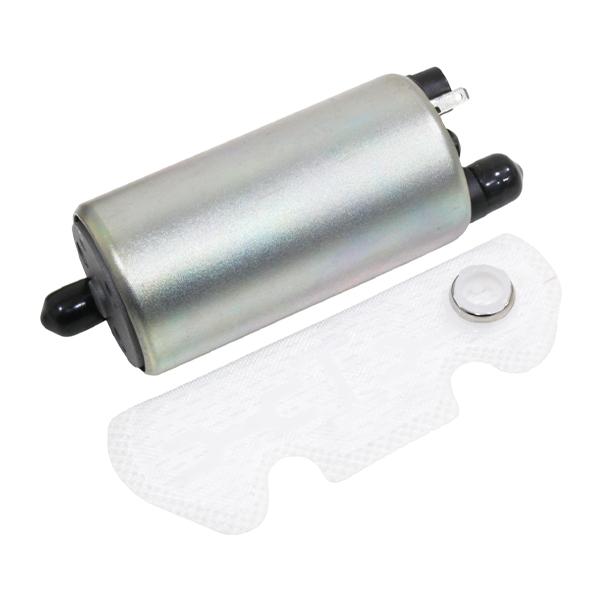 補修用におすすめです。メーカー：ホンダセット内容：1個セットサイズ：43mm x 35mm x 4mmセット内容：燃料ポンプ x1 / フィルター x1