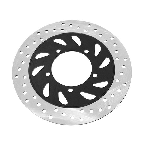 補修用におすすめです。ディスクの外径は純正と同等です。※2013年以降は非対応です。メーカー：ヤマハ車種：シグナスX型式：SE44J年式：〜2012セット内容：1個