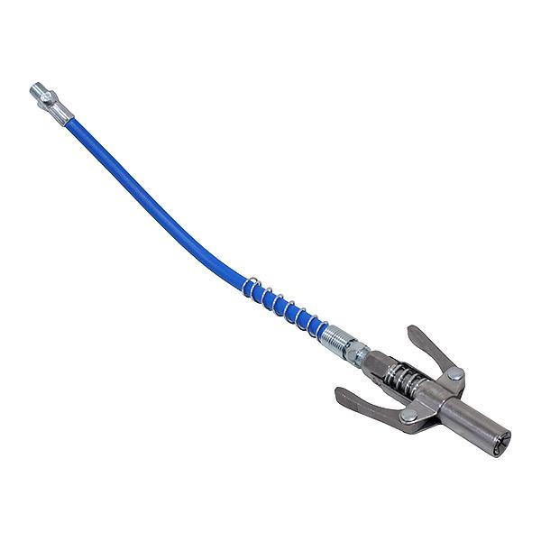 改良された6枚爪ロック機構で高圧下でも長期間にわたって安定したパフォーマンスを発揮し、漏れを防ぎます。人間工学に基づいたダブルハンドルデザインでグリス充填時の作業効率が向上します。ハンドルはしっかりとしたグリップで滑りを防止。高品質なステン...