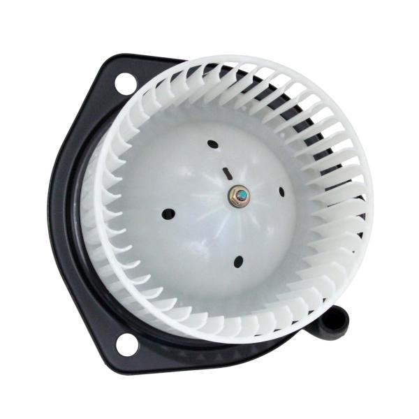 エアコンの不調や異音、ラジオにノイズが入る場合にお早目の交換をおすすめします。※型式が一致している場合でも年式や仕様等により適合しない場合が御座います。必ず実車に取付されている互換品番をご確認の上ご注文お願いします。メーカー：三菱車種：キャ...