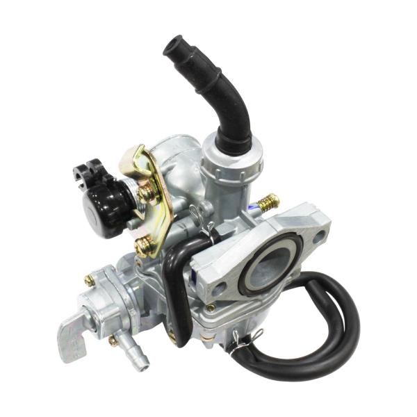 補修用におすすめです。※必ず商品形状をご確認の上、注文をお願いします。メーカー：ホンダ適合車種一覧：スーパーカブ 50 70 90 ケイヒン PB16 PZ19 カブ90セット内容：1セット備考：※カブ50純正のマニホールドはサイズが異なる...