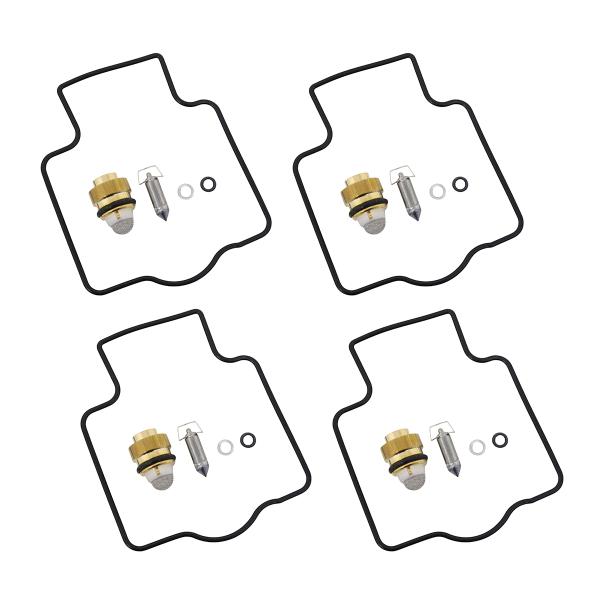 補修用におすすめです。適合車種一覧ZXR250ZXR400ZZR400ZZR600ZXR750ZX-4バリオス Baliusバリオス2 Balius-IIザンザスZX-6RZX-9R ZX900ZX-10RZZR1100ZZ-R1200メー...