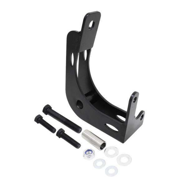 純正はリア側のデフ固定が1か所になりますのでこちら商品の2か所固定がおすすめです。デフを安定して保持し、剛性を大幅に向上させることは可能です。デフ側2か所、純正リアメンバーのサービスホール1か所に固定するタイプです。ボルトオンで加工なしで取...