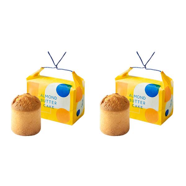 北海道産の発酵バターと香り高いアーモンドプードルを使用し、ふんわり・しっとりとした食感に焼き上げたバターケーキです。 隠し味にフルールドセル（塩の結晶）を使用し塩味を利かせることで、甘みやうま味が引き立ち、最後のひとくちまで美味しくお召し上...