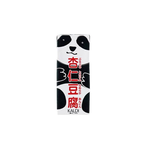 パンダのイラストパッケージもお味も大好評の当店オリジナル杏仁豆腐です。パックのまま冷蔵庫で冷やして固めればすぐお召し上がり頂けます。パックから出してとろ火で加熱後、お好みの型で固めても。トロリとした食感とミルキーな味わいがたまりません。内容...