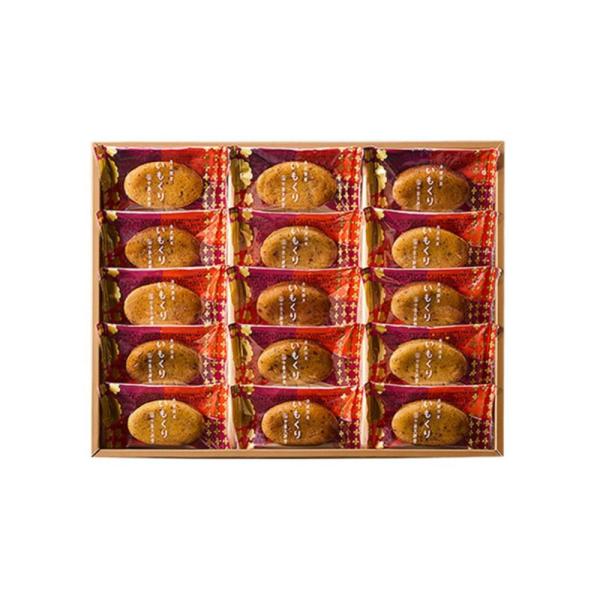 ていねいに裏ごしした「和栗」と甘みのある「なると金時芋」を使用し、風味豊かに焼き上げました。余分な原料を使わないことで引き立つ素材本来の美味しさをぜひお楽しみください。