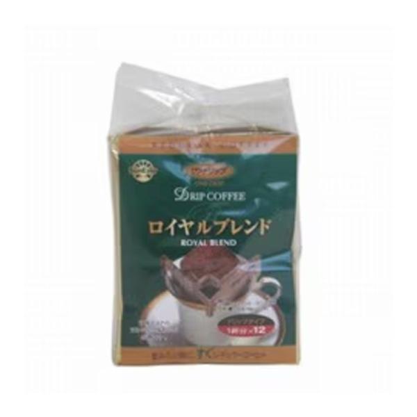 コーヒーカップからマグカップまで幅広い用途で使用でき、注ぎ口が広いためハンドリップに近い形での抽出が可能です。やや負荷煎りですが、甘味とコクのバランスのとれたまろやかな味わいです。特徴でカフェオーレにぴったりのブレンドです。