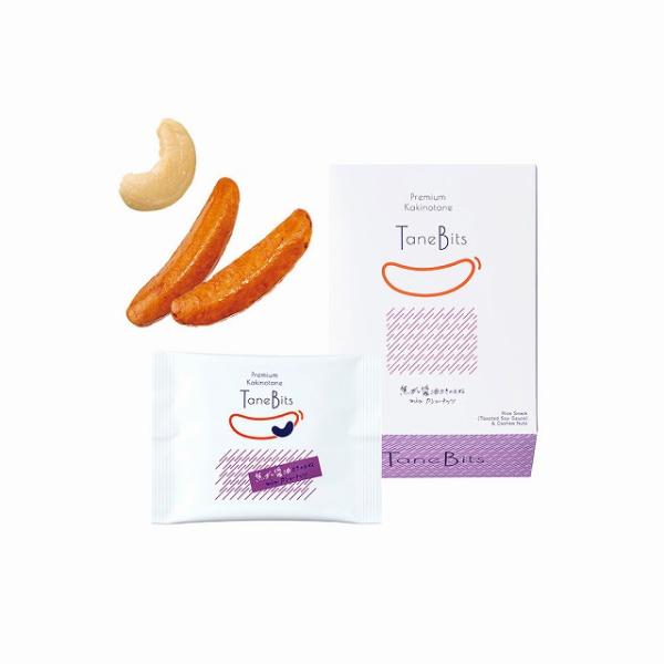 内容 ： 55g(11g×5袋)特定原材料等 ： 小麦・卵・カシューナッツ・大豆・鶏肉・豚肉※本品製造工場ではえび、乳成分、落花生を含む製品を製造しています。賞味期限 ： 製造日より常温 150日サイズ ： 縦15cm×横11.5cm×高さ...