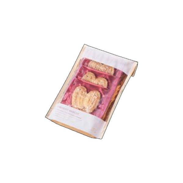 小麦とバター、素材が織りなす味わい。