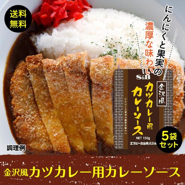 にんにくと果実の濃厚な味わいがカツに絡みやすいカレーソースです。カツの他にも、えびフライ、コロッケ、メンチカツなどの揚げもののトッピングにもおすすめです。原材料：ソテー・ド・オニオン、リンゴペースト（リンゴ、果糖ぶどう糖液糖）、小麦粉、牛肉...