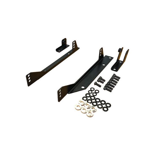 エスケレートＲＨＤ　旧型シャーシ用サイドブラケット運転席用当商品は右ハンドル車運転席専用です。●送料の基本料金は2,500円(税別)です。北海道、四国、九州は3,000円（税別）となります。その他についてはお問合せください。●商品は1脚分で...