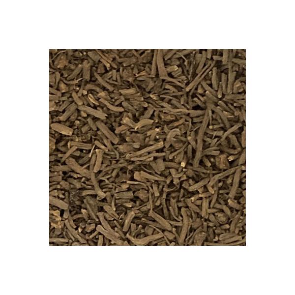 バレリアンの名は、ラテン語で「元気である」を意味するValereから来ています。独特の香りのあるハーブですが、お休み前のハーブとして知られています。多量飲用は避け、睡眠薬や抗うつ薬との併用は避けてください。有効成分：精油、バレポトリエイト、...