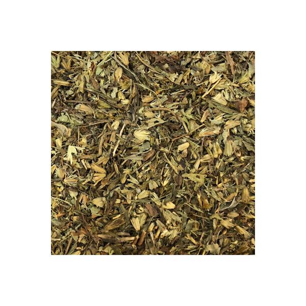 甘味料で知られるステビアは、葉にステビオサイドという甘味物質を含みます。砂糖の約200倍の甘味といわれています。ステビア茶はシングルでは甘味しか感じられません。疲れているときのお茶に甘さが欲しいとき、他のハーブとブレンドしてお飲みください。...