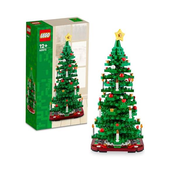 クリスマスツリーマルチカラー/-/6395728・Style:クリスマスツリー・パッケージ個数:1・・個性あふれるクリスマスツリー ? レゴ ファンのご家庭らしいクリスマスデコレーションなら、レゴクリスマスツリー40573組み立てキットがぴ...