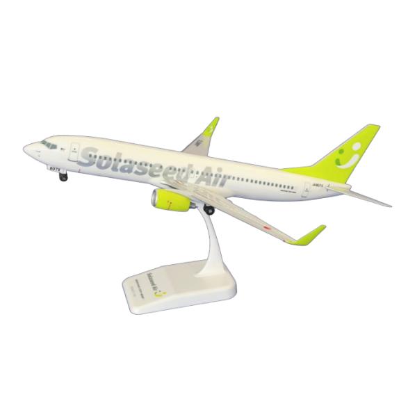 ・ブランド ： CROSSWING・スケール ： 1/130・材質 ： プラスチック製・スナップフィットモデル（胴体や翼など数パーツに分かれているため、簡単な組み立てが必要です。）・ランディングギア：○・スタンド：○・全長 ： 約 30cm...