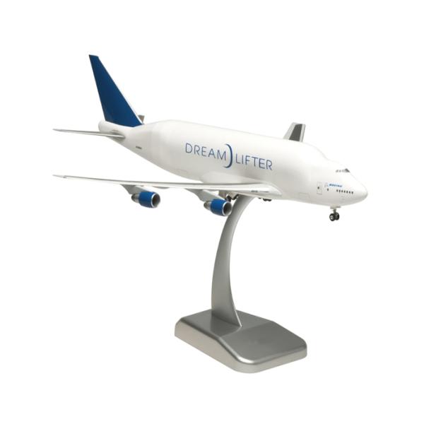 ・ブランド ： hogan Wings・スケール ： 1/200・材質 ： プラスチック製・スナップフィットモデル（胴体や翼など数パーツに分かれているため、簡単な組み立てが必要です。）・ランディングギア ： ○・スタンド ： ○●●● 在庫...