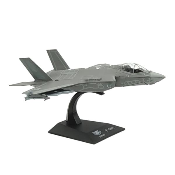 ・ブランド ： KB WINGS（ixo）・スケール ： 1/72・材質 ： ダイキャスト製・完成品・空対空ミサイル装備・スタンド付属・脚部のパーツ差し替えにより、飛行状態or駐機状態を再現可能・全長 ： 約 22cm●●● 在庫状況補足 ...