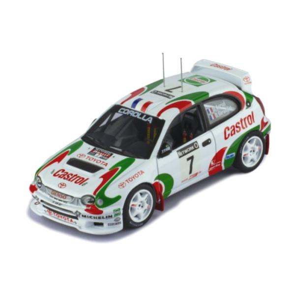 ・ブランド ： ixo・スケール ： 1/43・材質 ： ダイキャスト製・完成品●●● 在庫状況補足 ●●●「在庫あり」の商品は、1日3回（開店前、午後、閉店時）の定期在庫確認において、店舗在庫が確認できている商品です。弊社運営の複数店舗で...