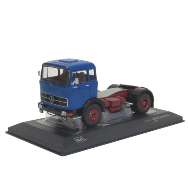 ・ブランド ： ixo・スケール ： 1/43・材質 ： ダイキャスト製・完成品・全長 ： 約 14cm●●● 在庫状況補足 ●●●「在庫あり」の商品は、1日3回（開店前、午後、閉店時）の定期在庫確認において、店舗在庫が確認できている商品で...