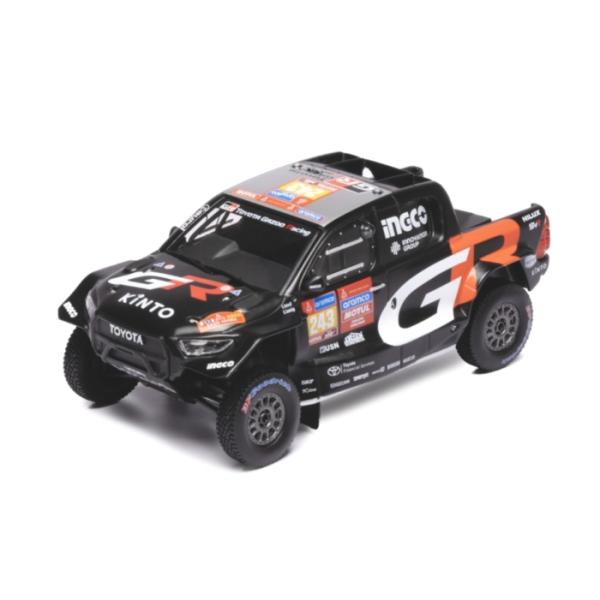 ・ブランド ： ixo・スケール ： 1/43・材質 ： ダイキャスト製・完成品・全長 ： 約 11cm●●● 在庫状況補足 ●●●「在庫あり」の商品は、1日3回（開店前、午後、閉店時）の定期在庫確認において、店舗在庫が確認できている商品で...