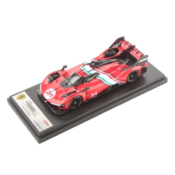 ・ブランド ： LookSmart・スケール ： 1/43・材質 ： レジン製・完成品・全長 ： 約 11cm●●● 在庫状況補足 ●●●「在庫あり」の商品は、1日3回（開店前、午後、閉店時）の定期在庫確認において、店舗在庫が確認できている...