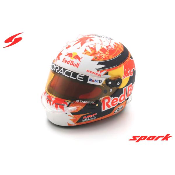 ・ブランド ： spark・スケール ： 1/5・材質 ： レジン製・完成品・ヘルメット本体の高さ ： 約 5.5cm●●● 在庫状況補足 ●●●「在庫あり」の商品は、1日3回（開店前、午後、閉店時）の定期在庫確認において、店舗在庫が確認で...