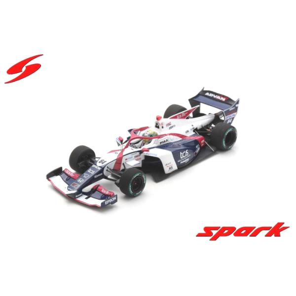 ・ブランド ： SPARK・スケール ： 1/43・材質 ： レジン製・完成品●●● 在庫状況補足 ●●●「在庫あり」の商品は、1日3回（開店前、午後、閉店時）の定期在庫確認において、店舗在庫が確認できている商品です。弊社運営の複数店舗で在...